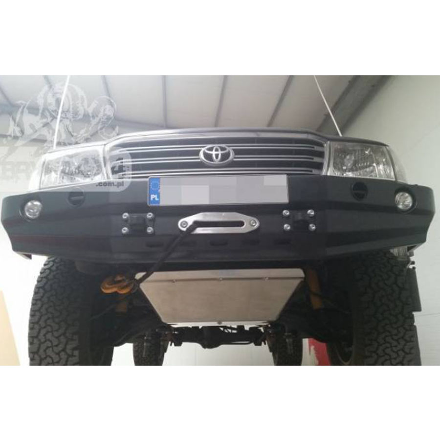 ЗАДЕН БРАНИК TOYOTA LC 100 – offroadgarage.mk